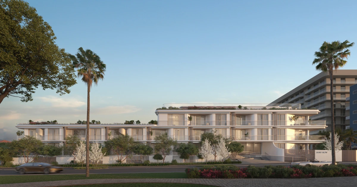 Surf Row Residences | Luxury Real Estate Development | ONE Sotheby's International Realty